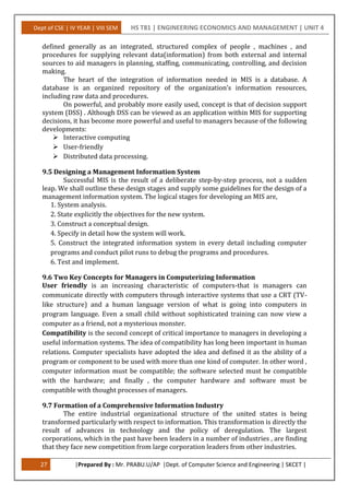 Nature and Importance of Management | PDF