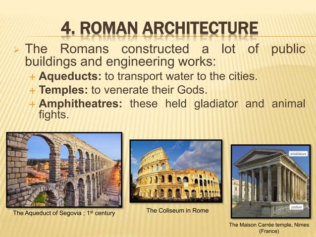 Unit 4. ancient rome | PPT