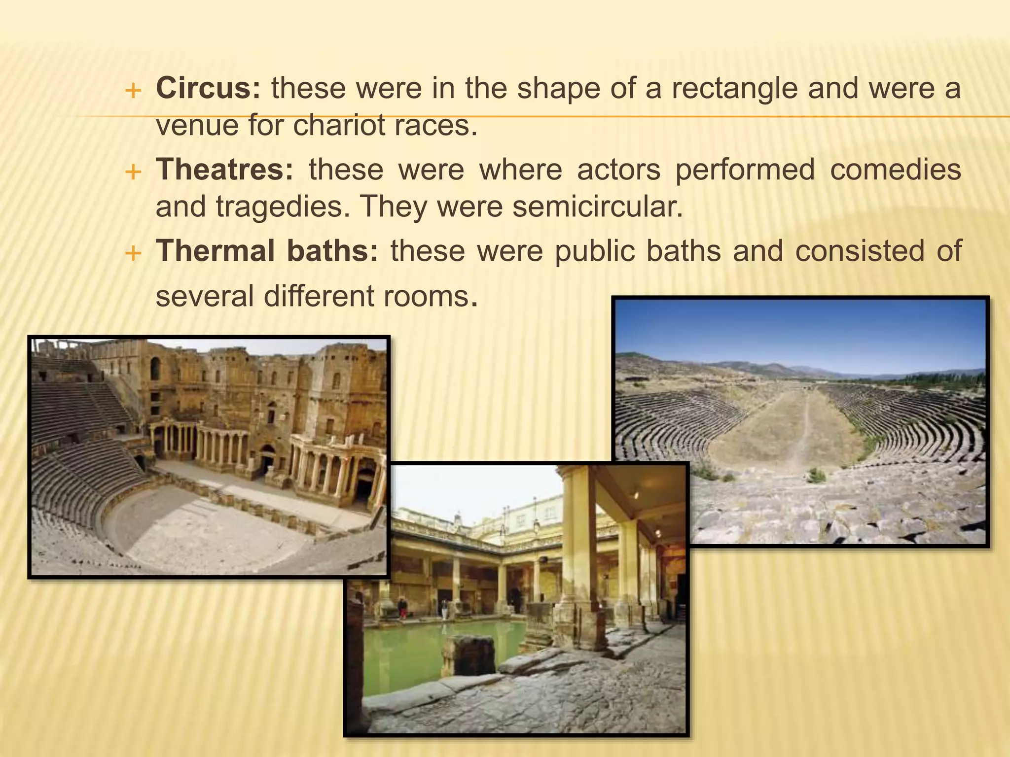 Unit 4. ancient rome | PPTX