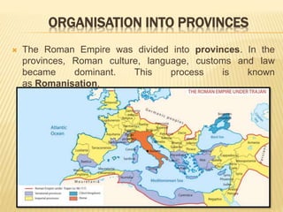 Unit 4. ancient rome | PPTX