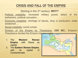 Unit 4. ancient rome | PPTX