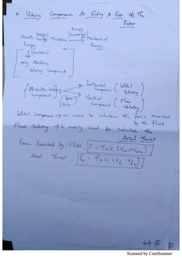 CE 8394 FMM UNIT IV PUMPS | PDF