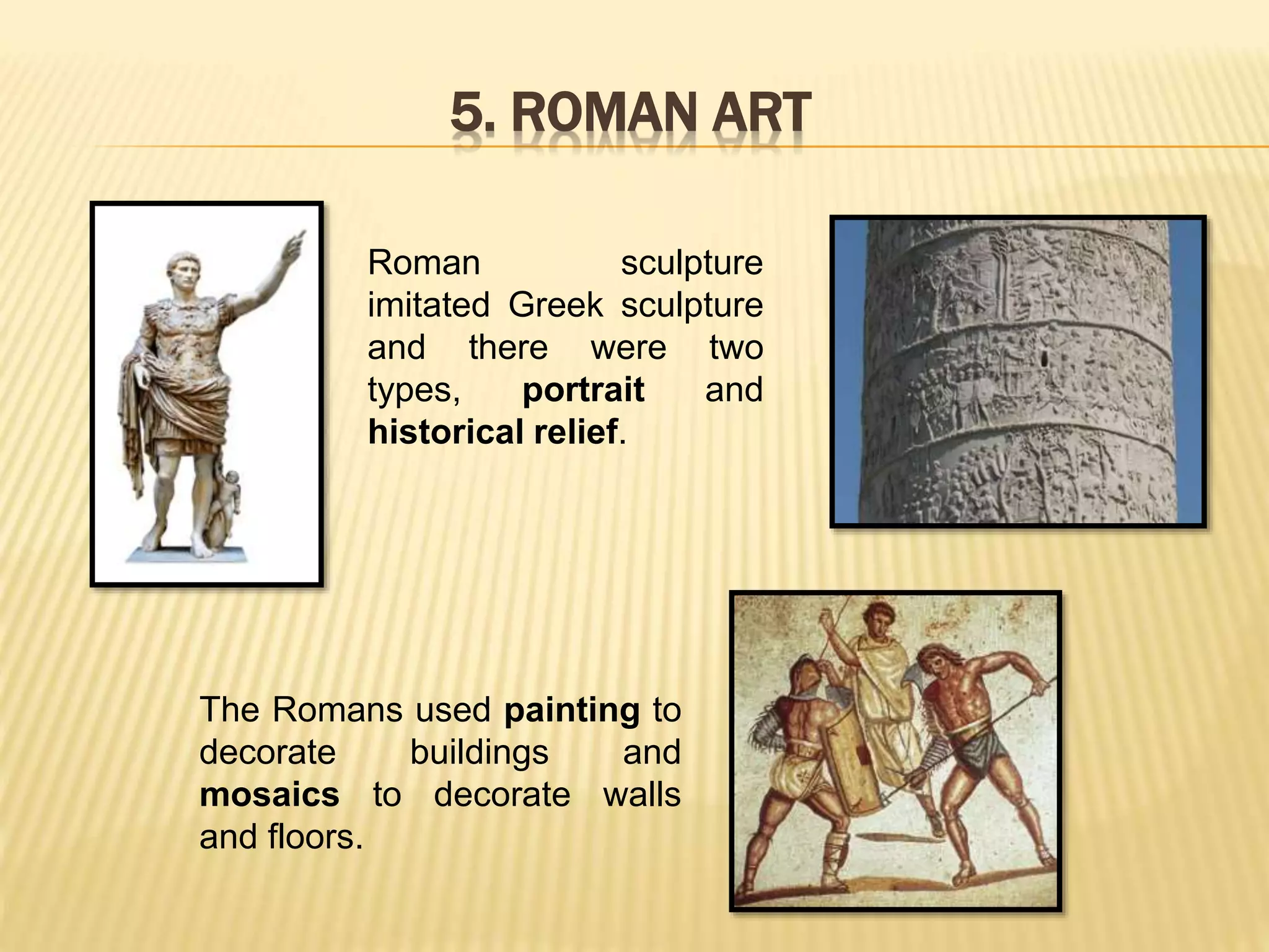 Unit 4. Ancient Rome | PPT