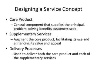 Service Marketing | PPTX