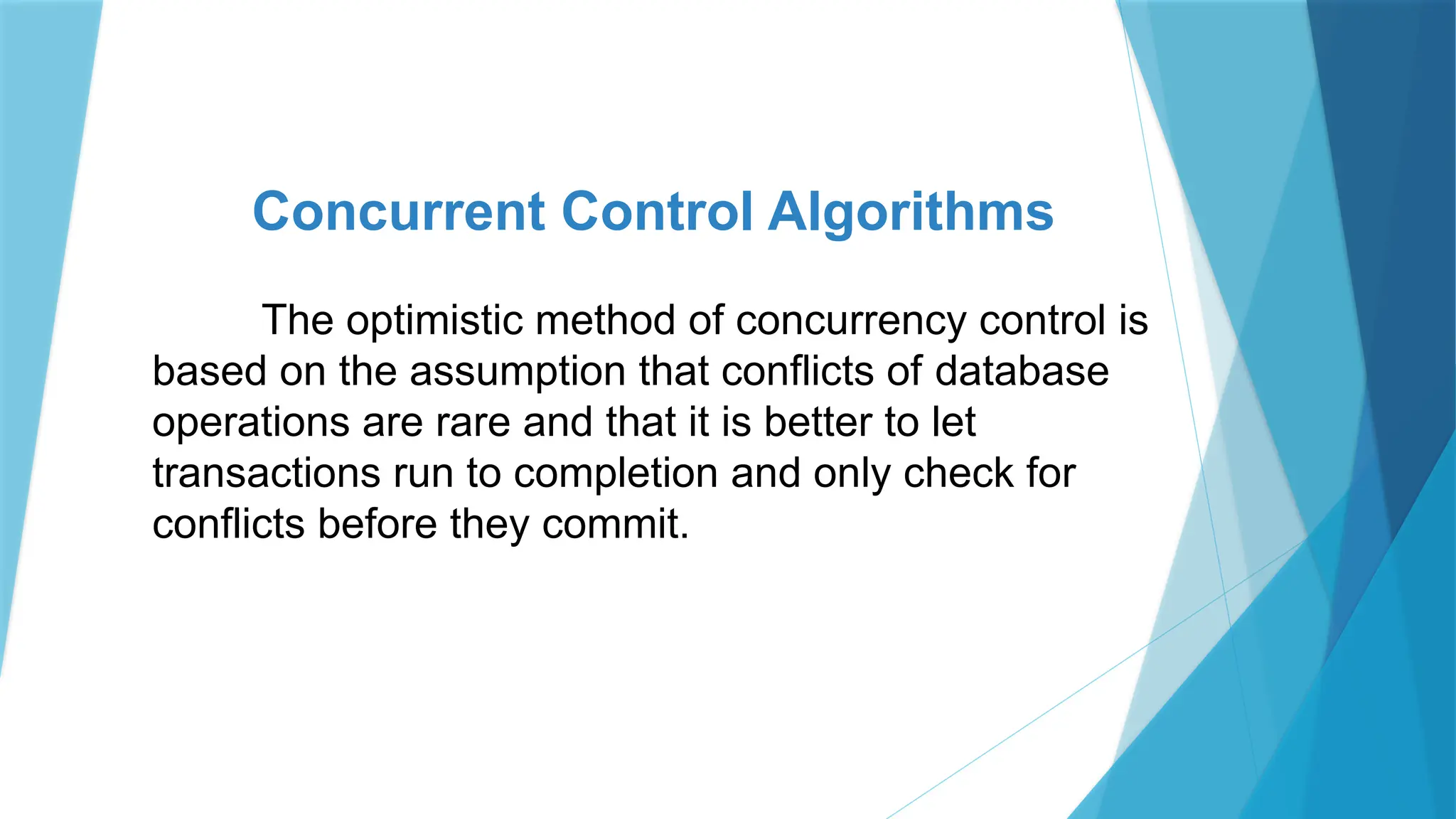 Advanced Operating Systems- Synchronization primitives in os | PPTX