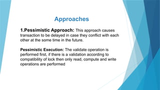 Advanced Operating Systems- Synchronization primitives in os | PPT