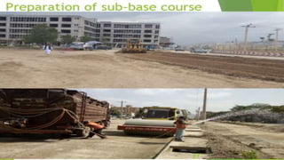 Highway Construction Materials and Practice | PPTX