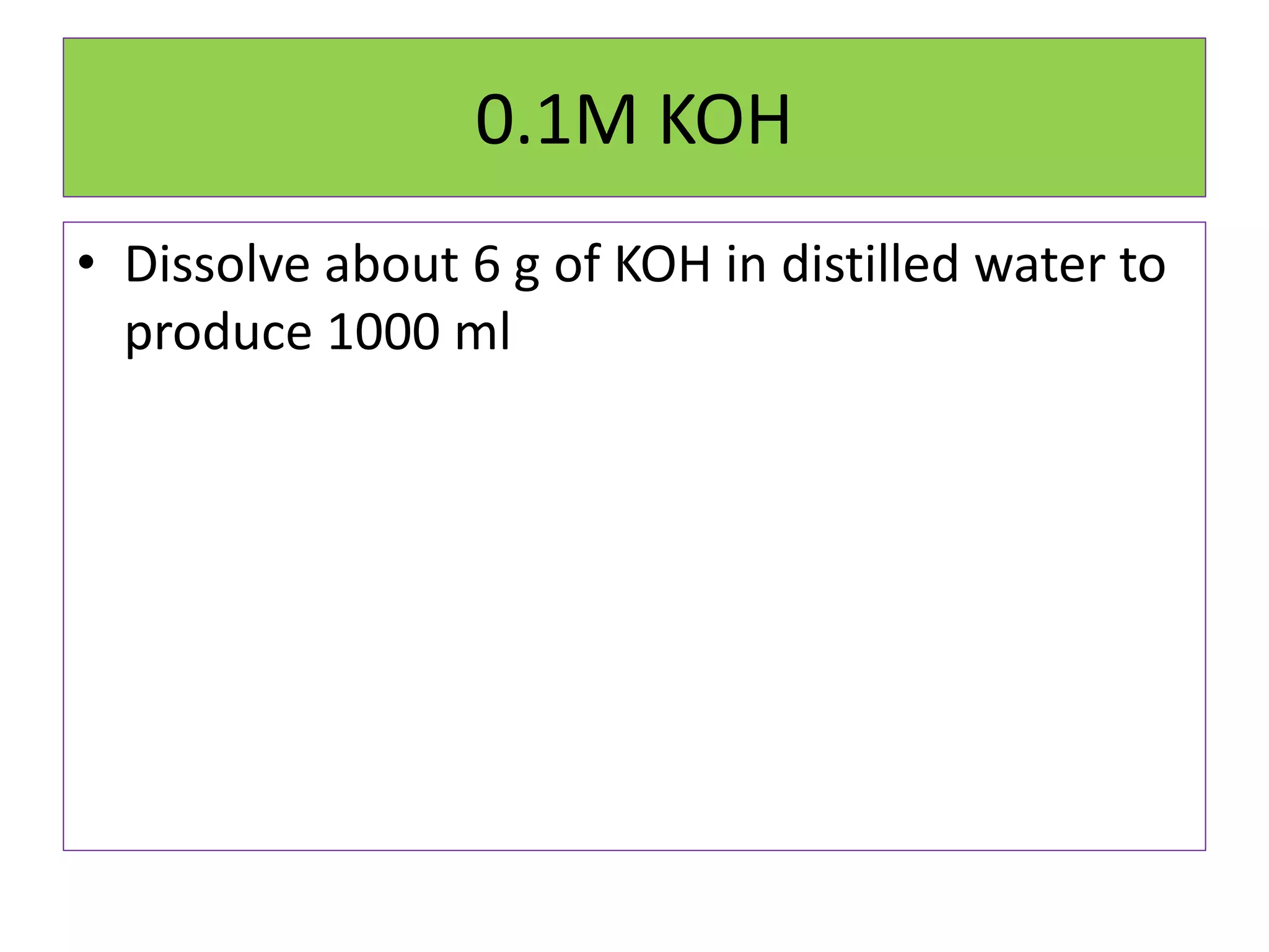 Analysis of oils and fats | PPTX
