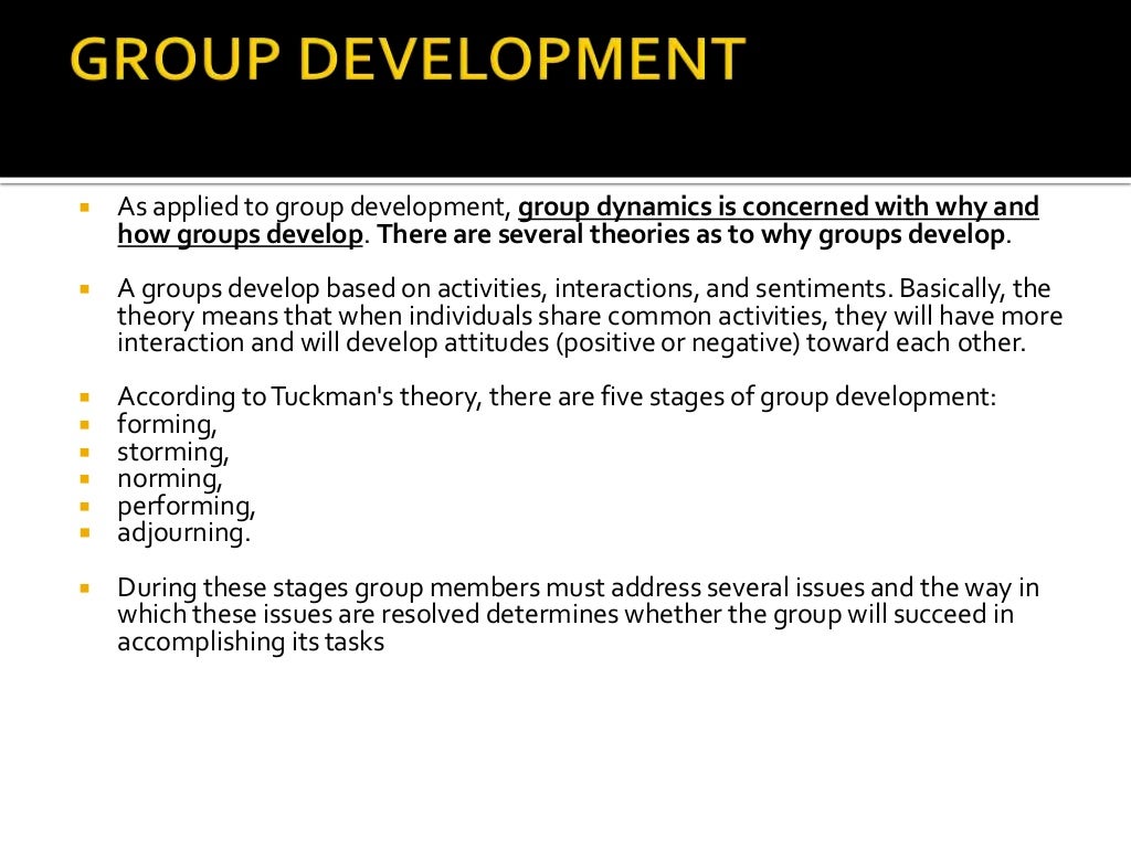 ORGANIZATIONAL BEHAVIOR AND HUMAN RELATIONS