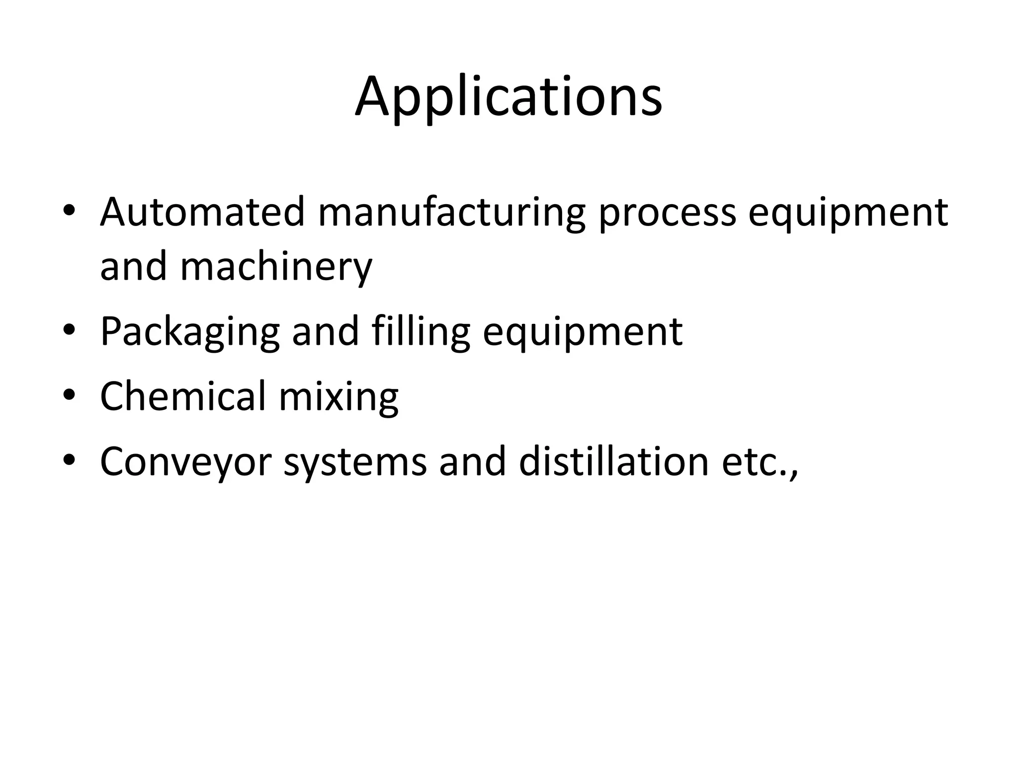 Unit 4-PROGRAMMABLE LOGIC INTERFACE-ME6702– MECHATRONICS | PPT