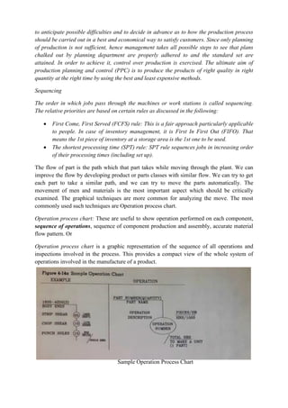 Material Flow in Material Handling Equipments | PDF