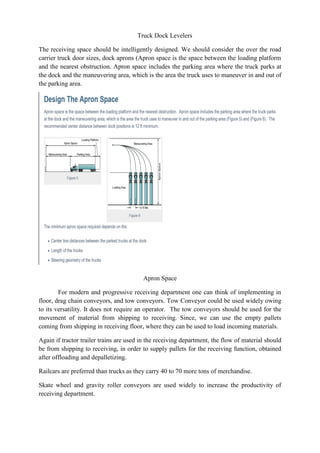 Material Flow in Material Handling Equipments | PDF