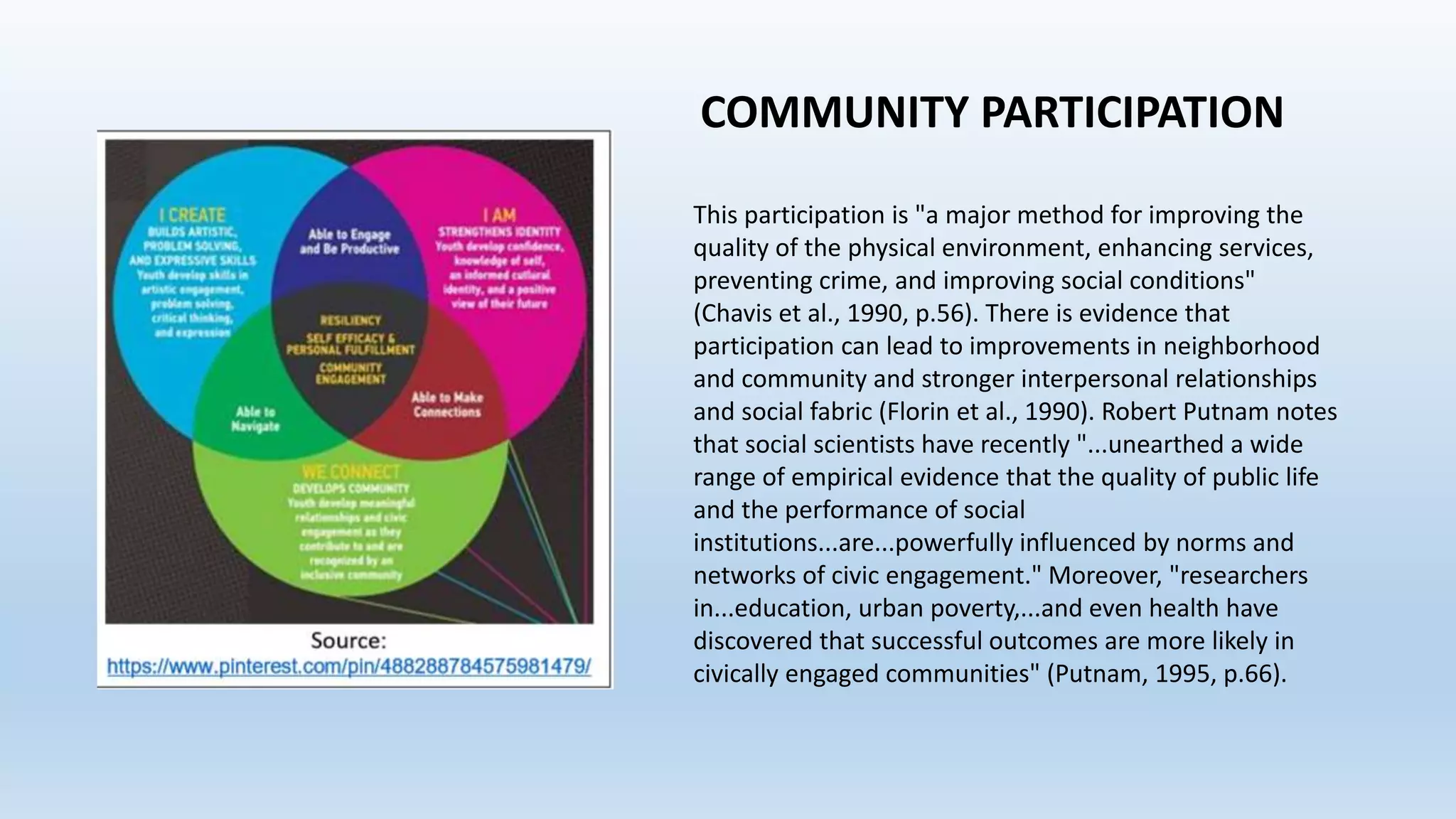 Community Engagement Part4 | PPTX