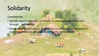 Community Engagement Part4 | PPTX