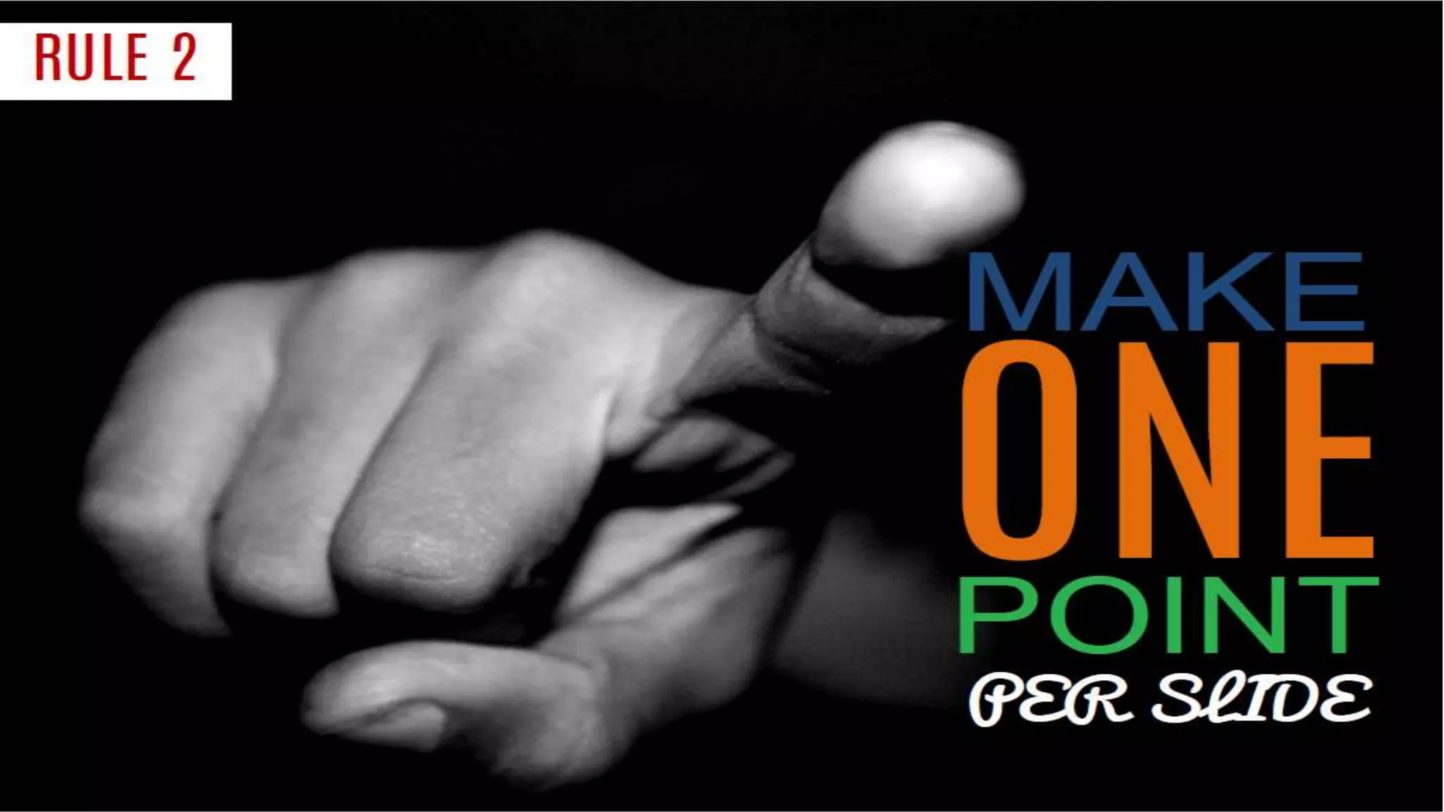 PowerPoint Do’s and Don’ts | PPTX