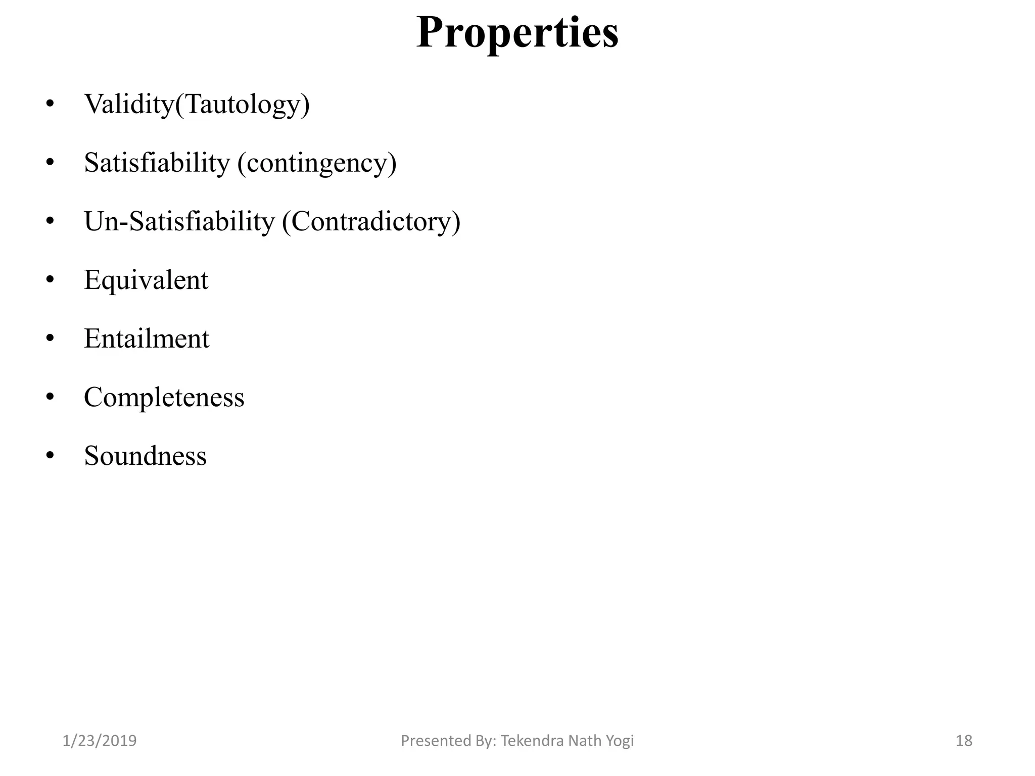 Unit4: Knowledge Representation | PDF | Artificial Intelligence | Technology & Computing