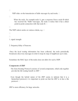 Unit 4 | DOC | Internet | Computing