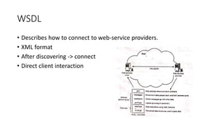 SOAP and Web services | PPTX