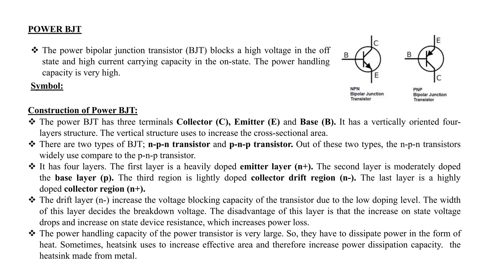 POWER DEVICES AND DISPLAY DEVICES | PPTX