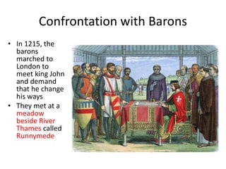 Unit 4.2 king john | PPT