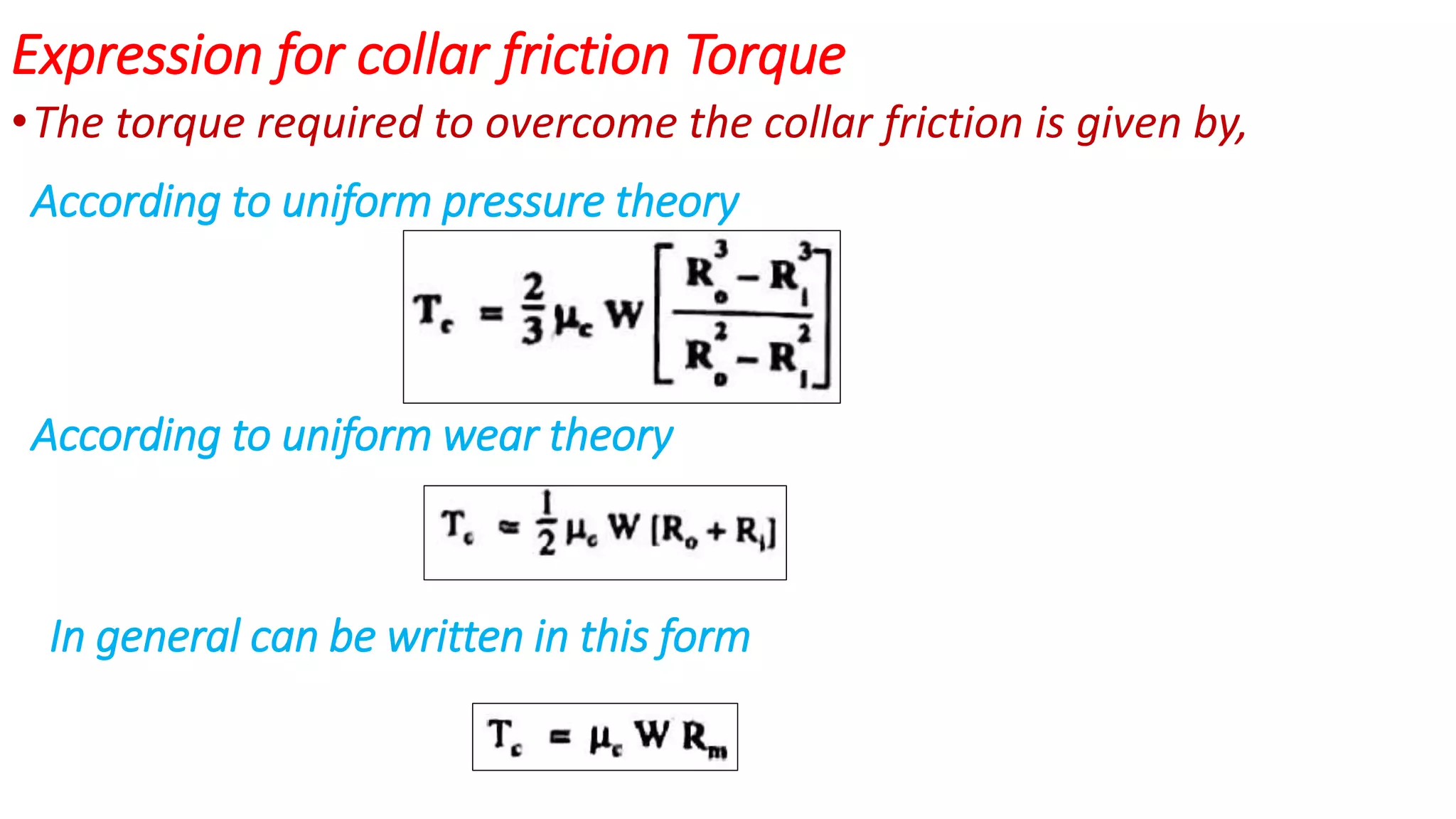 Unit 4 Design of Power Screw and Screw Jack | PDF