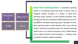 MS-CIT Unit 4 (slide share) | PPT