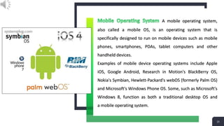 MS-CIT Unit 4 (slide share) | PPT