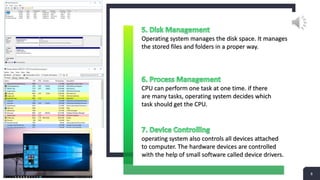MS-CIT Unit 4 (slide share) | PPT