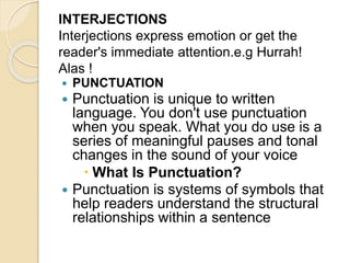 Unit 4, BASICS OF TECHINICAL ENGLISH CODE 6465 | PPT