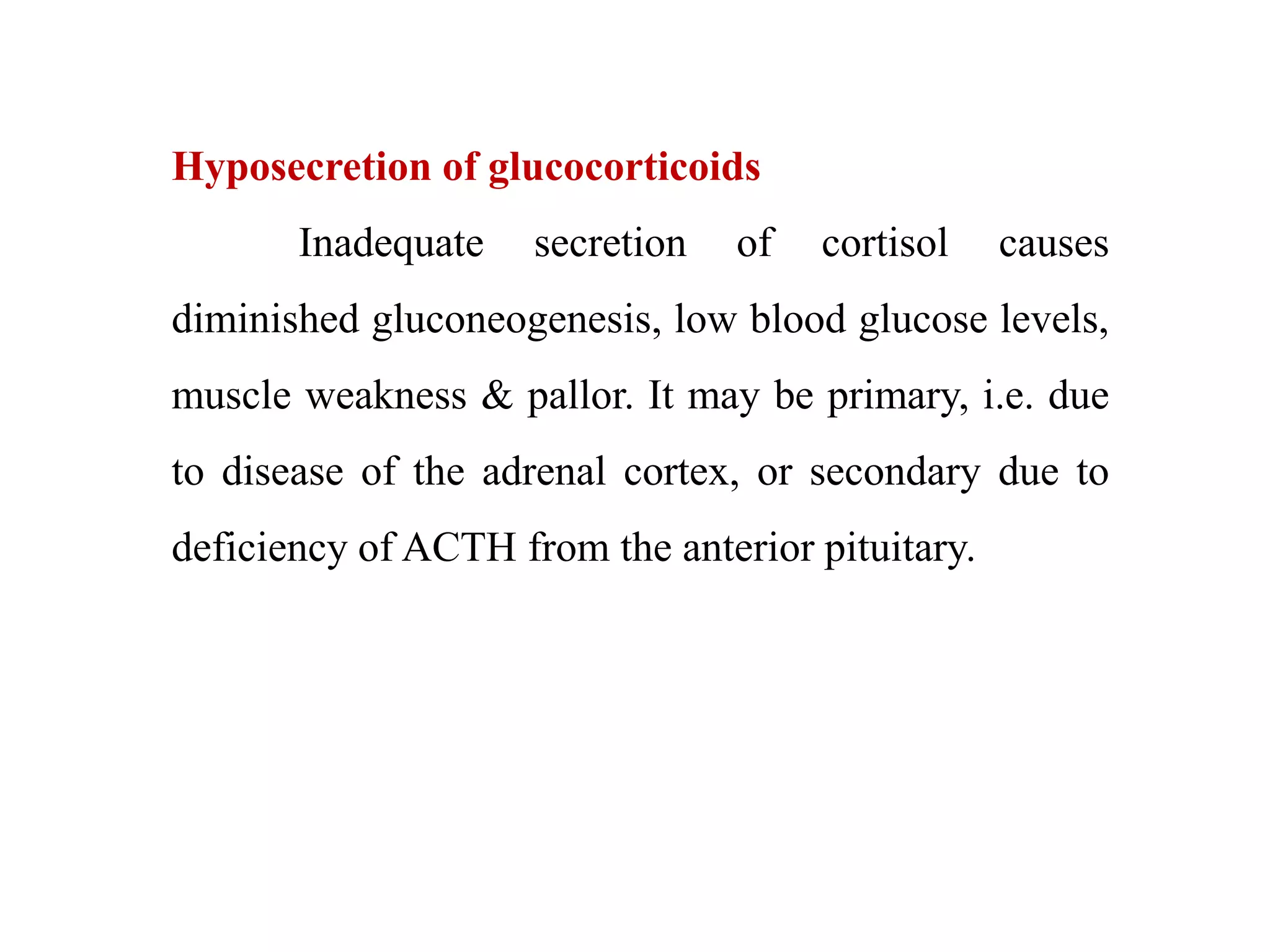 Endocrine System Disorders | PPTX