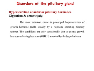 Endocrine System Disorders | PPTX