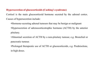 Endocrine System Disorders | PPTX