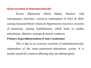 Endocrine System Disorders | PPTX