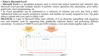 UNIT 4.pptx | Computing | Technology & Computing