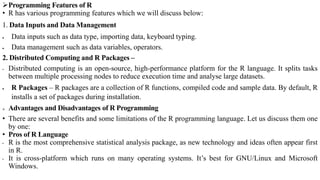 UNIT 4.pptx | Computing | Technology & Computing