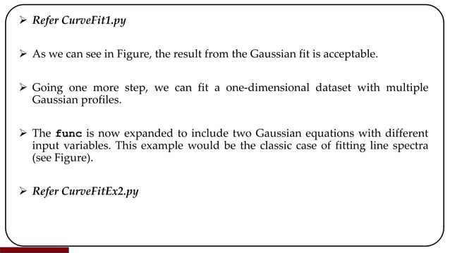 Computation Using Scipy Scikit Image Scikit Learn Ppt