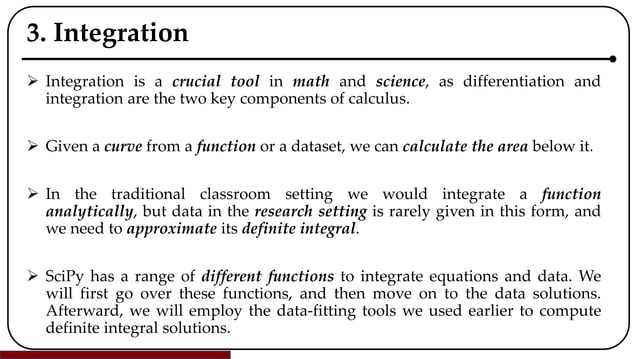 Computation Using Scipy Scikit Image Scikit Learn Ppt