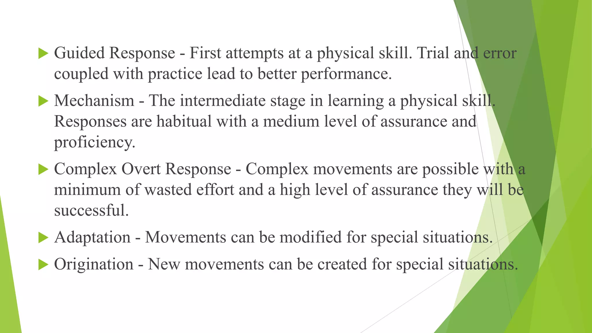 Unit 4. Psychomotor Domain Taxonomy.pptx
