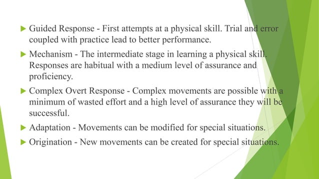Unit 4. Psychomotor Domain Taxonomy.pptx