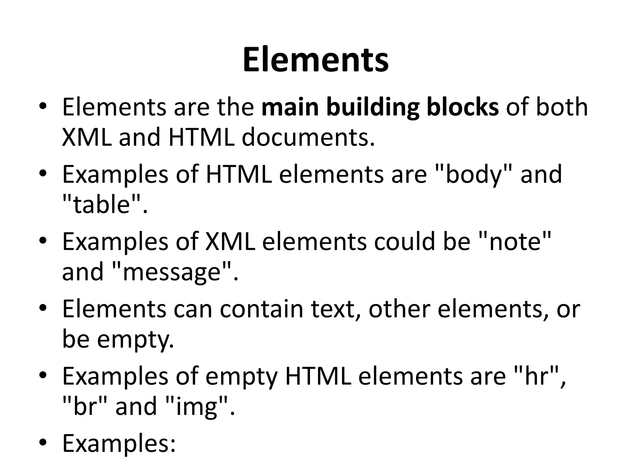 Web Technology Part 4 | PPT