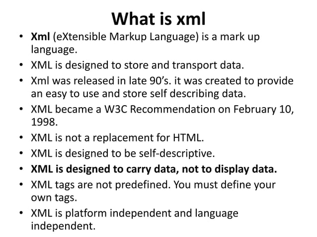 Web Technology Part 4 | PPT