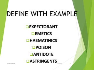 UNIT 4.pptx | Chemistry | Science