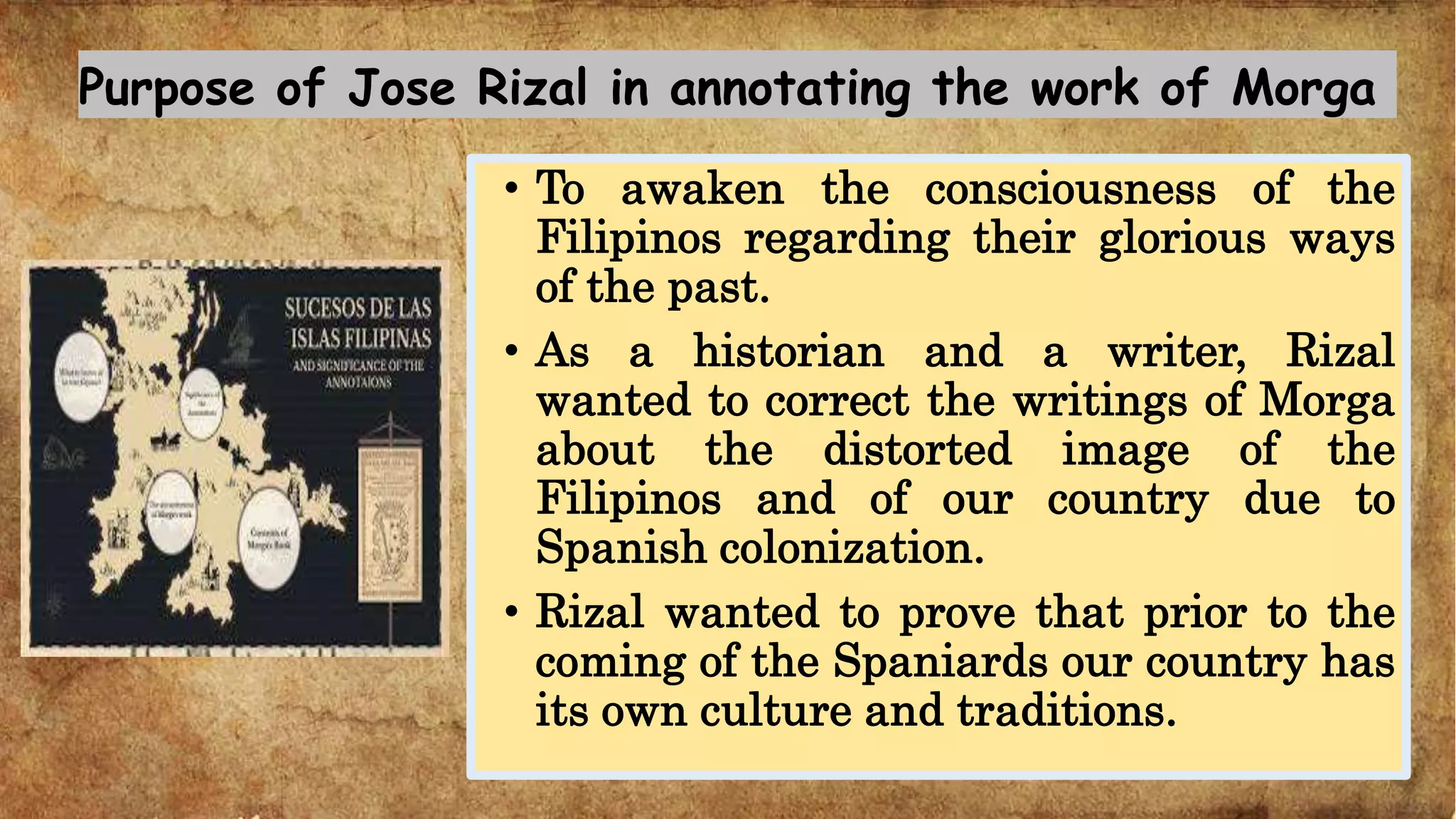 Unit 4. On Morga Looking at the Filipino Past - Copy.pptx