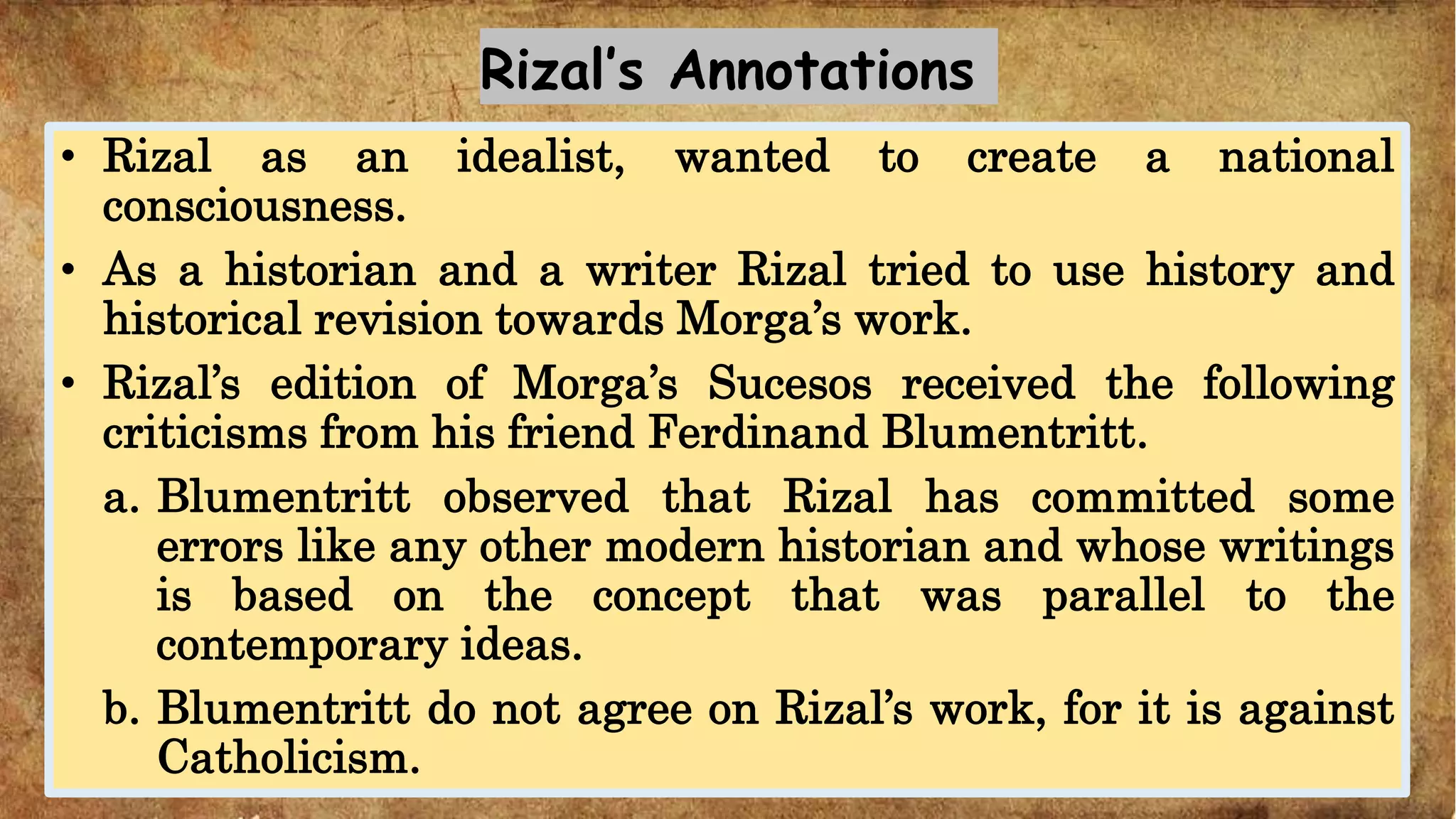 Unit 4. On Morga Looking at the Filipino Past - Copy.pptx