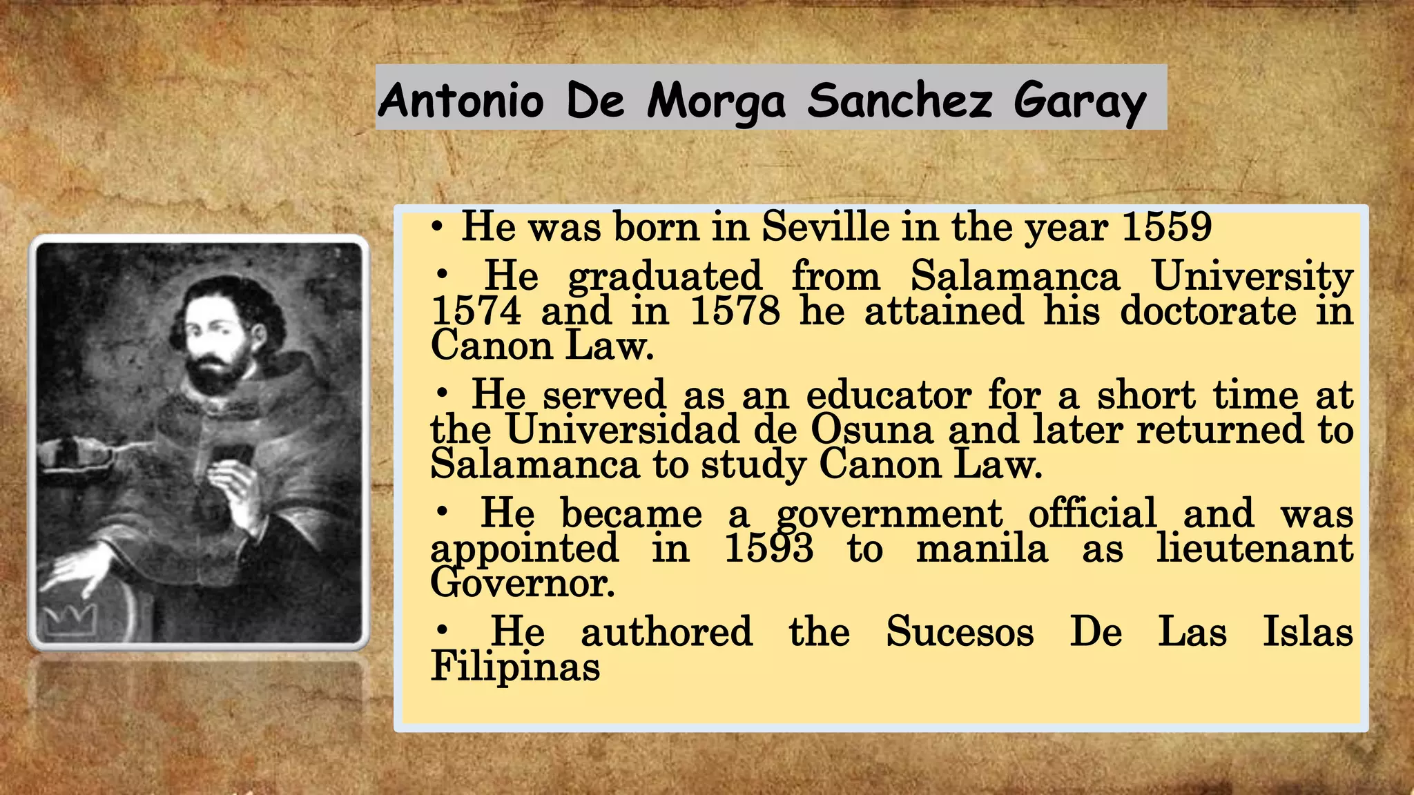 Unit 4. On Morga Looking at the Filipino Past - Copy.pptx