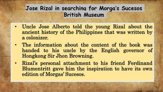 Unit 4. On Morga Looking at the Filipino Past - Copy.pptx