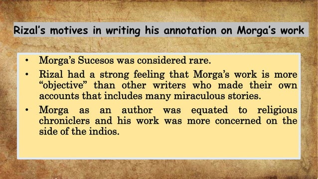 Unit 4. On Morga Looking at the Filipino Past - Copy.pptx