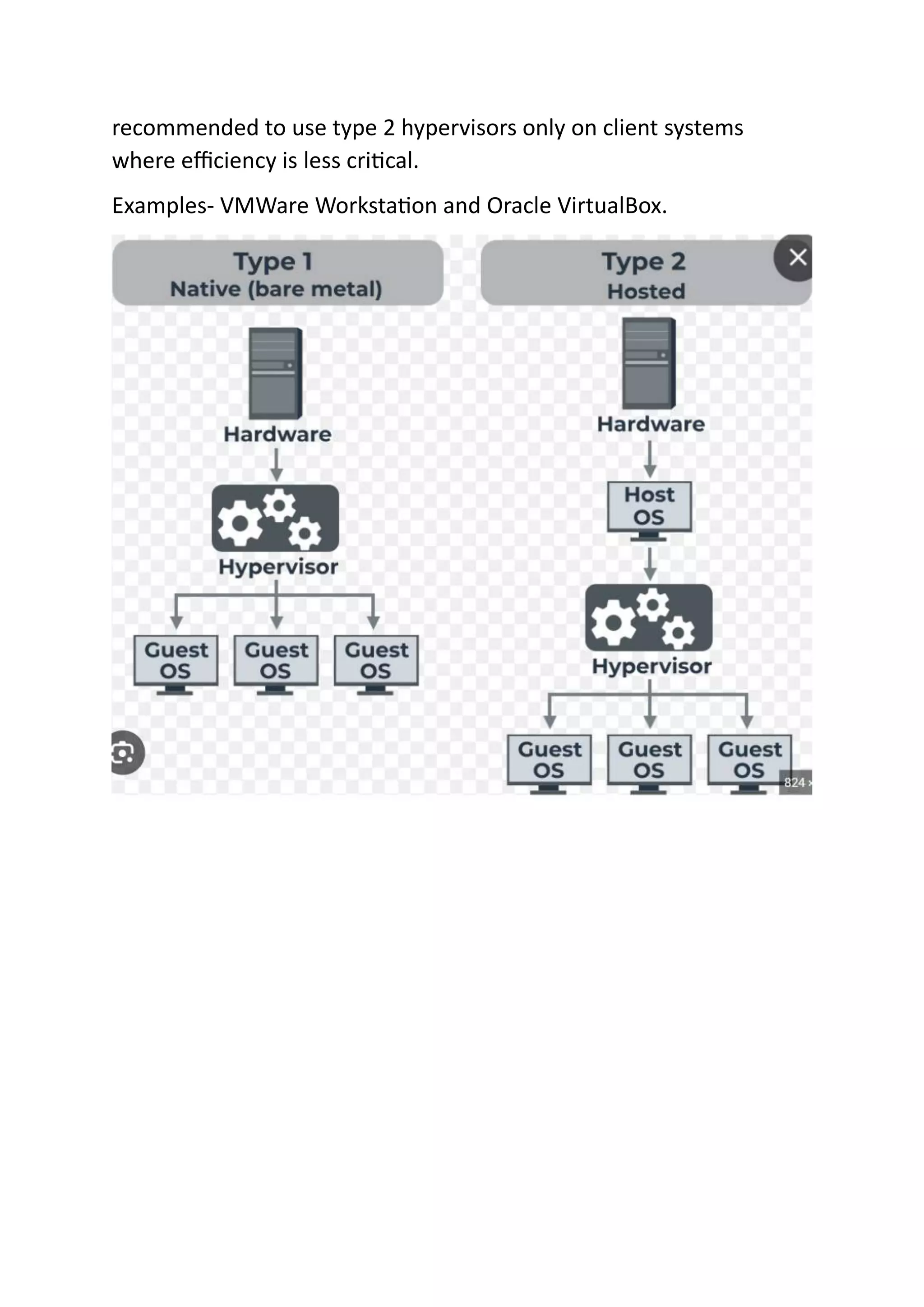 Virtualization in Cloud | PDF