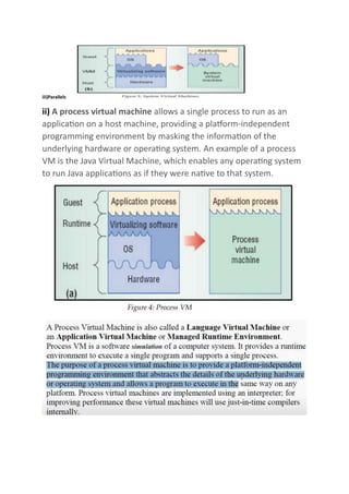 Virtualization in Cloud | PDF