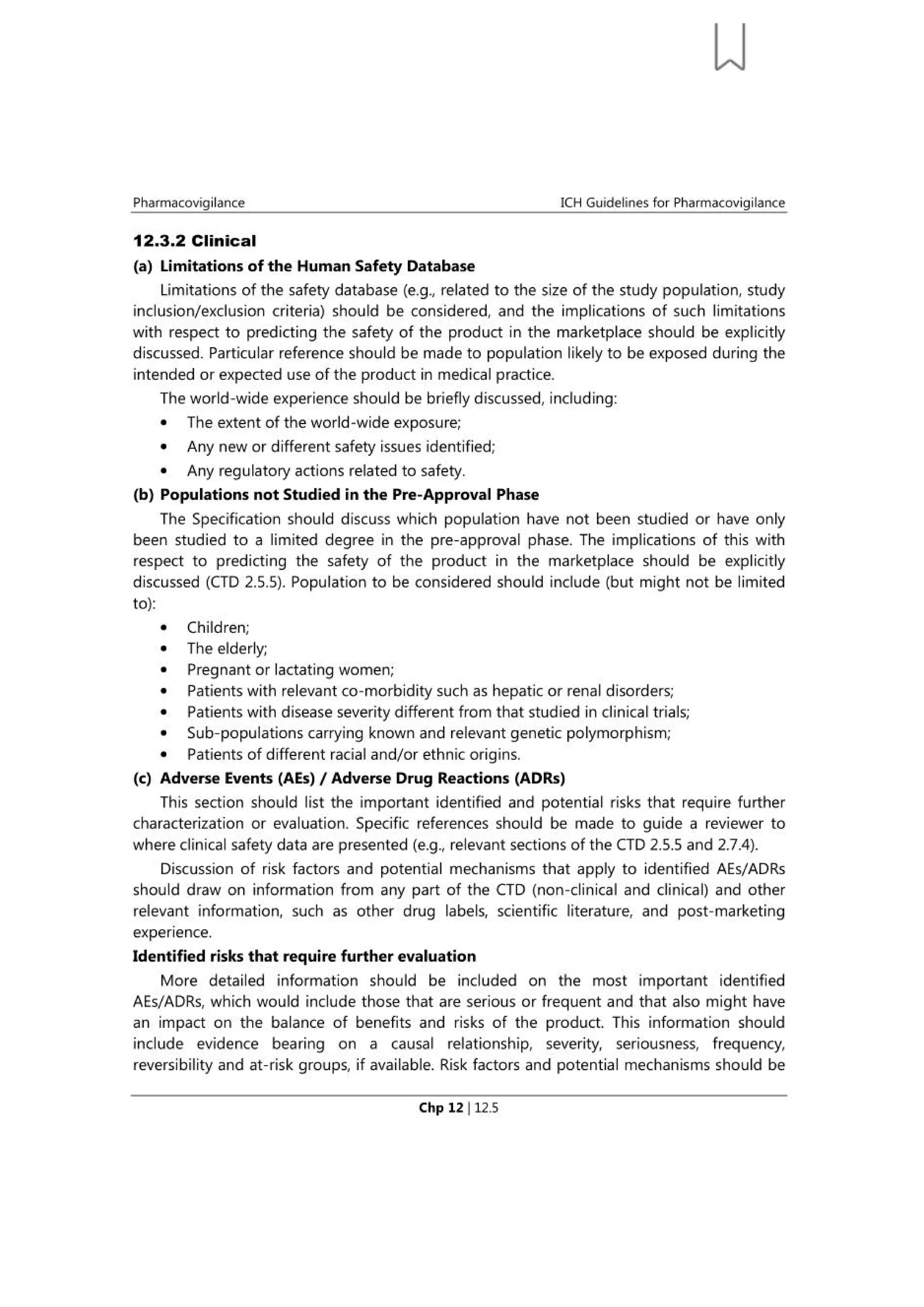 Safety data management | PDF | Free Download